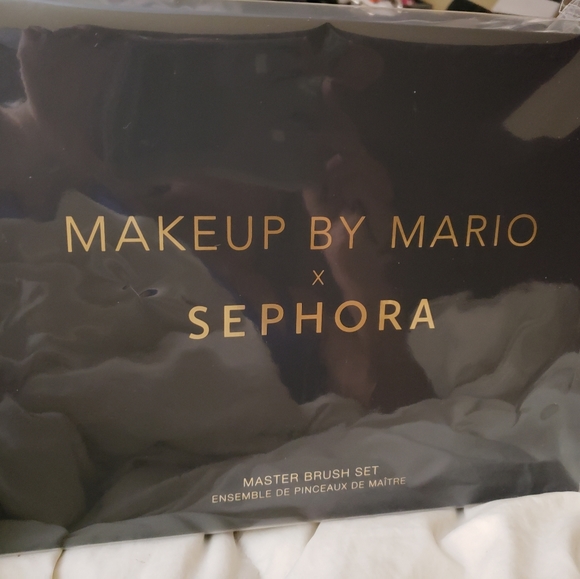 Makeup | Brand New Limited Edition Makeup By Mario X Sephora Master ...